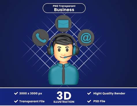 Page 6 Virtual Assistant Illustration Psd 2000 High Quality Free