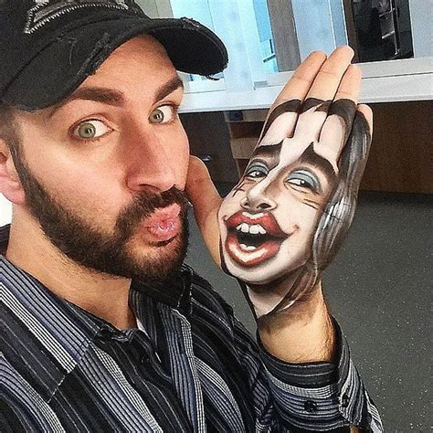 The Magic Cafe Лука Люче Luca Luce — мастер 3d иллюзий