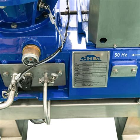 Liquid Solid Separator Machine Green Liquid Separator And Centrifuge Equipment Supplier