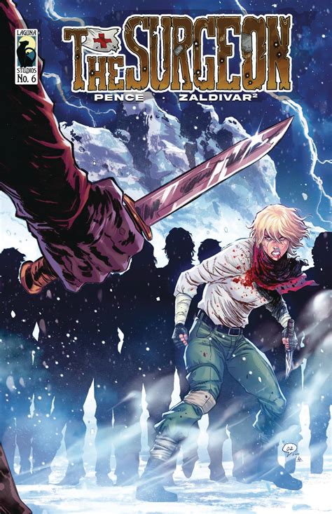 The Surgeon 6 Fresh Comics