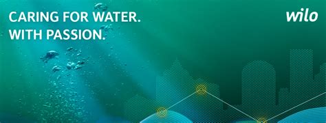 Wilo India Mather And Platt Pump And Pumping System Industry Water