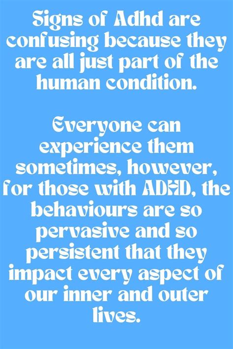 Adhd Or Lazy 34 Things I Had No Idea May Be Adhd Related — Minimize