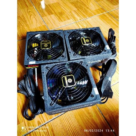 Jual Psu Enermax Revolution Ii 730watt 80 Gold Semi Modular Shopee