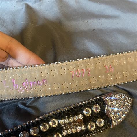 Bb Belt😮‍💨🧌 This Is Not Real Do Not Buy Dm Me To Depop