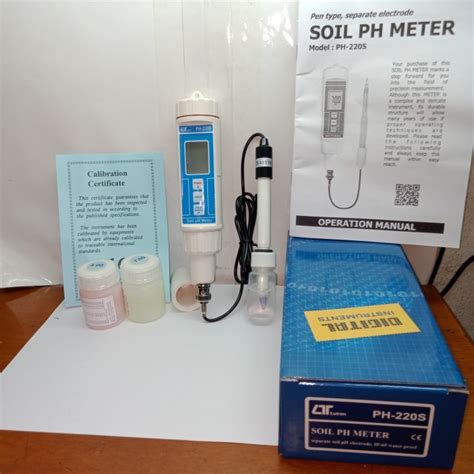 Soil Ph Meter Sri Lanka At Annabelle Toomey Blog