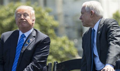 Ataques De Trump A Procurador Geral Acabam Virando Tiro Pela Culatra