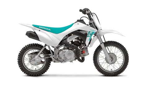 2025 Honda Crf110f Trail Motocrycle Honda Powersports