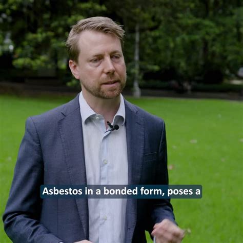Important To Understand What Bonded Asbestos Is And The Reason Experts… Tony Chappel
