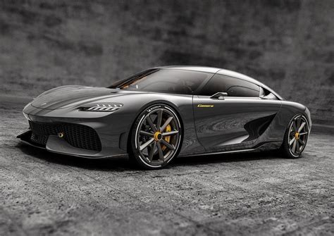 Koenigsegg Gemera El Hiperdeportivo Gt Develado Por El Fabricante Sueco
