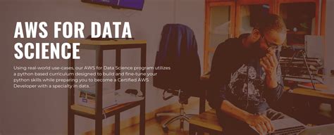 Aws For Data Science The Aurom