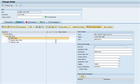 How To Call A Sap Gui Transaction From Webdynpro A Sap Community
