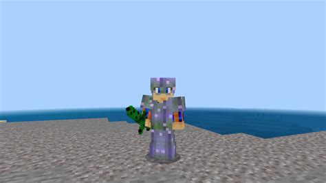 Скачать мод Block Armor