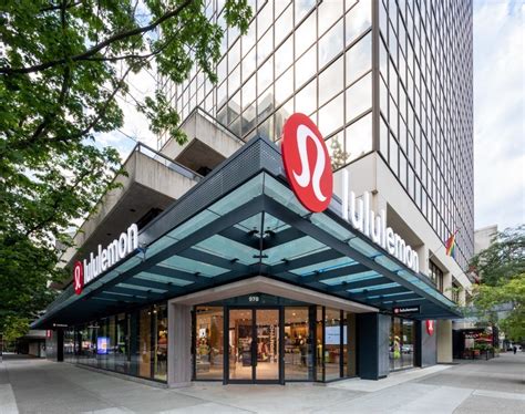 Lululemon Partners With Nedap To Boost Global In Store Rfid Tech