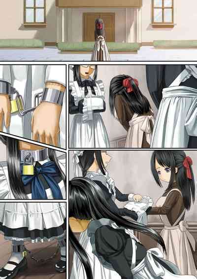 Maiden Voyage Nhentai Hentai Doujinshi And Manga