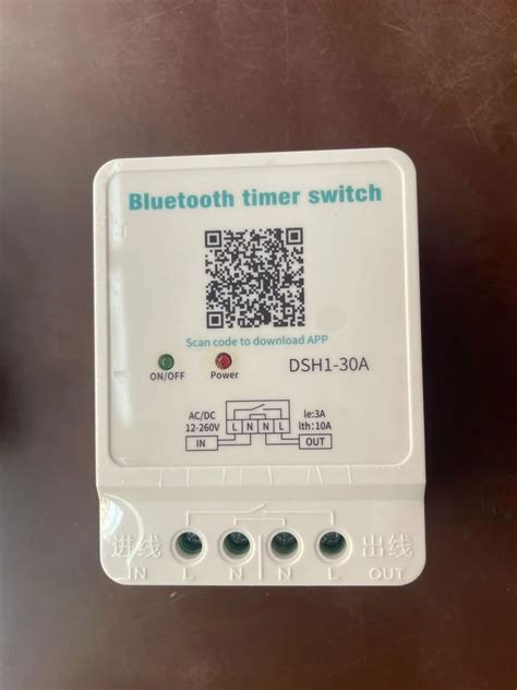 Astronomical Bluetooth Timer Switch At ₹ 700 Piece Astronomical Time