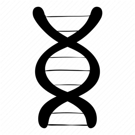 Dna Sequence Dna Genetic Gene Chromosome Genome Cell Icon Download On Iconfinder