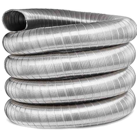 Lifetime Warranty Flue Liner 316l Stainless Steel 150mm