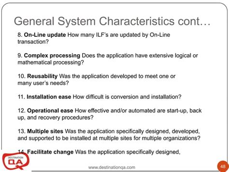 Functional Point Analysis Pptx Computer Software And Applications Computing