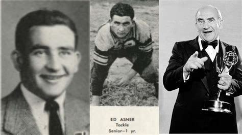 Ed Asner Football