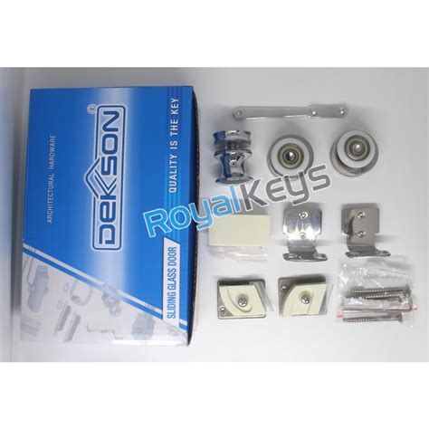 Jual Aksesoris Pintu Kaca Dekkson Sd S001 S 001 Dekson Sliding Glass Door Shopee Indonesia