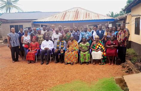 World Health Organization Who Country Representatives Working Visit