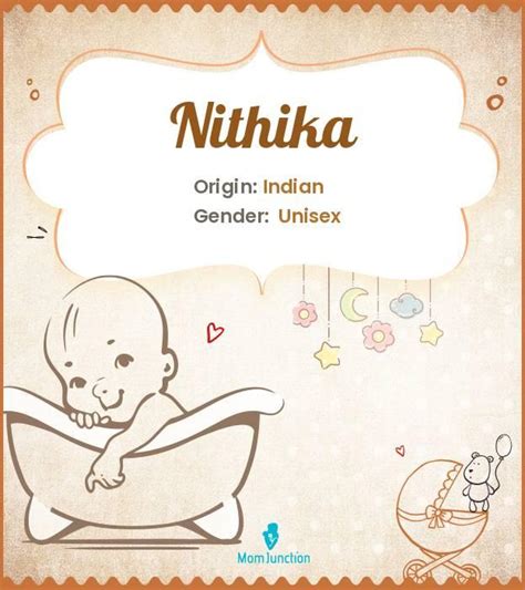Nithika Name Meaning Origin History And Popularity