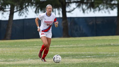 Addison Doyle 2019 Womens Soccer Jessup University Athletics