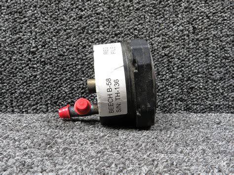 Beechcraft Airspeed Indicator Unit