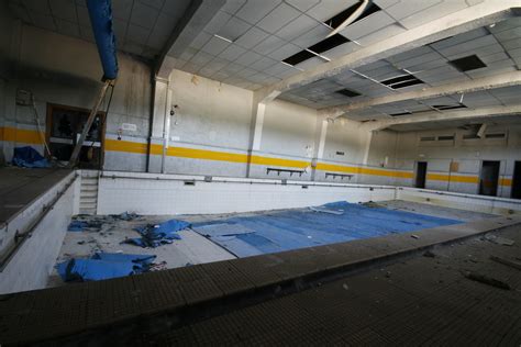 Maindee Pools Newport Derelict Places Urban Exploring Forum