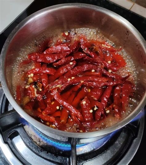 Cili Boh Cook With Ipohbunny