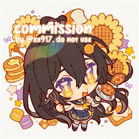 Chibi By Xe Xe917 Vgen