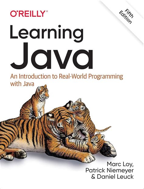 Learning Java An Introduction To Real World Programming With Java 9781492056270