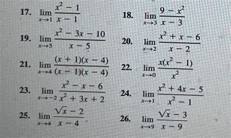 Solved Solve Exercises Through By Using The TRACE Chegg