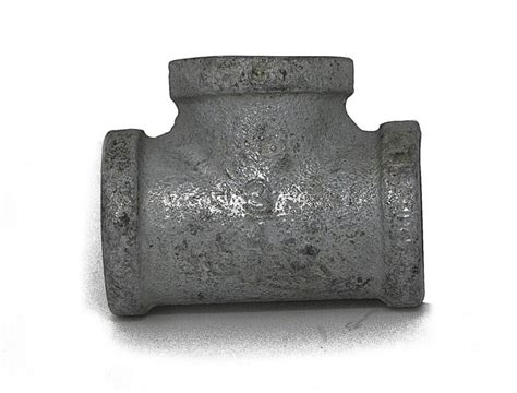 3 4 Galvanized Tee Lasalle Bristol