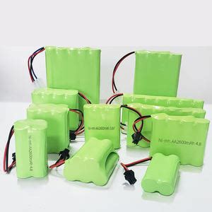 Nimh Rechargeable Battery Pack Nimh Rechargeable Battery Pack Suppliers And Manufacturers At