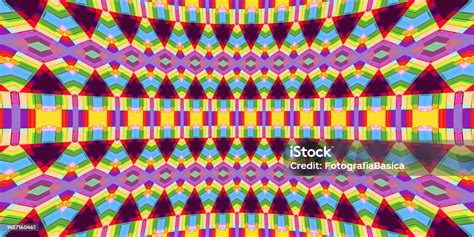 Geometric Shapes Abstract Concave Pattern Stock Illustration Download
