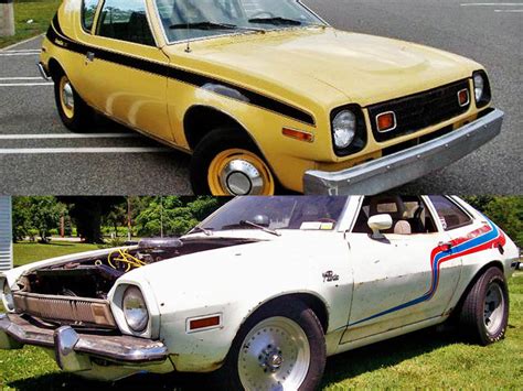 Compact Hatchback Showdown Gremlin Vs Pinto Barn Finds