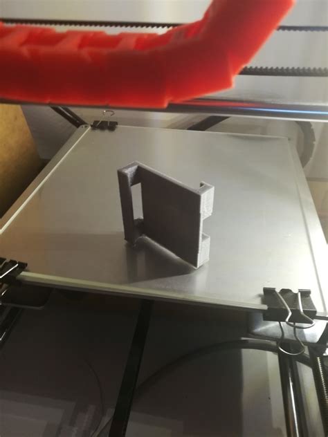 Free 3d File Gitter Haken Smartphoneholder・3d Printable Model To