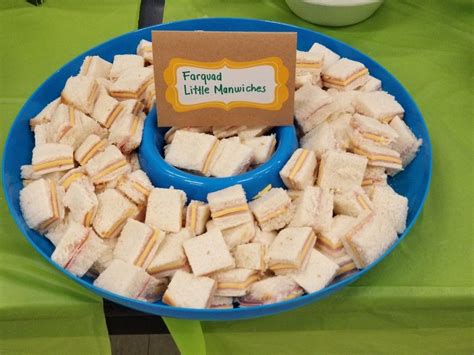 Shrek Birthday Party Food Ideas Bohra Gourmet Do It The Bohra Way