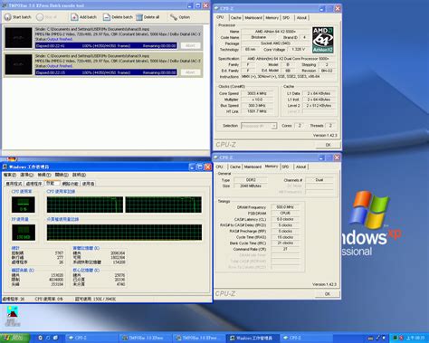 [小小羊兒別欺我之2008小羊屠龍記]你還在用高笑能的cpu嗎看intel Dual Core Celeron E1600 雙核小羊狂斬amd X2 5000 滄者極限