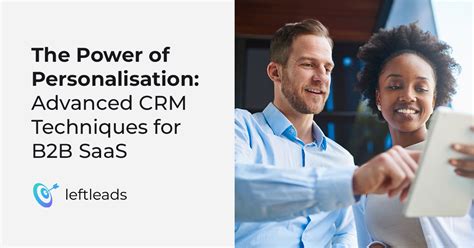 Creating An Advanced Crm Strategy For B2b Saas Opollo