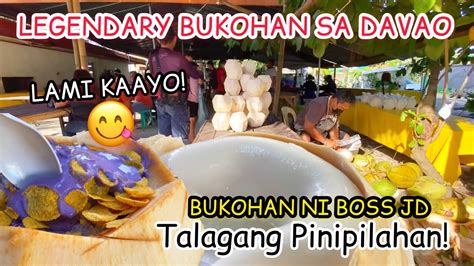 Legendary Bukohan Sa Davao Talagang Pinipilahan Youtube