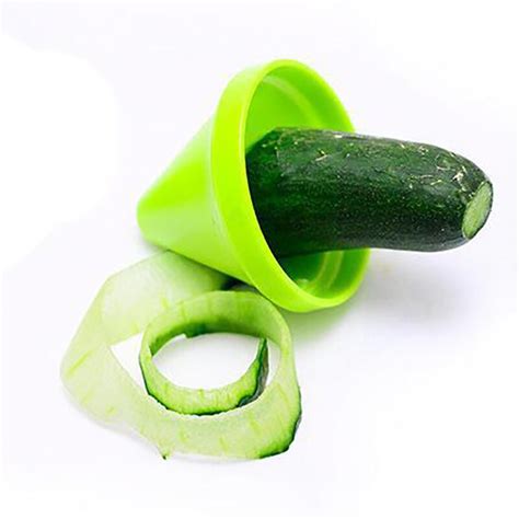 Multi Function Vegetable Fruit Spiral Shredder Pee Vicedeal