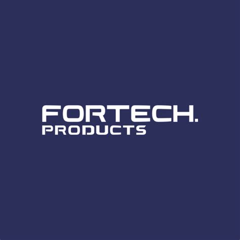 Fortech Products Startupsandthecity