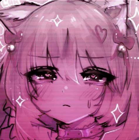 Розовое аниме 🎀🤪💗