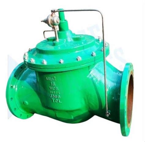 High Flow Upstream Pressure Control Valve At ₹ 1001 Piece Pressure