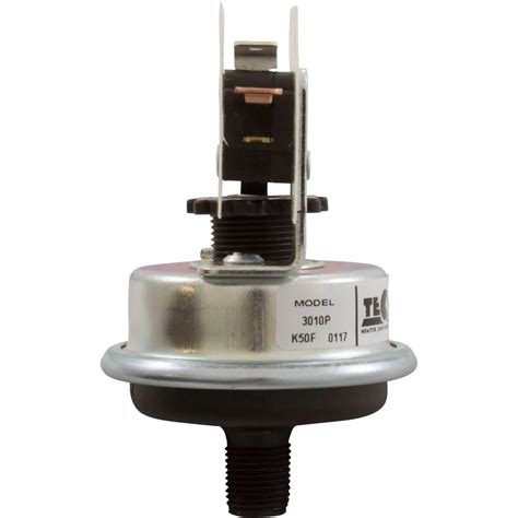 Pressure Switch 3010p Tecmark 25a 18mpt Spno Plastic