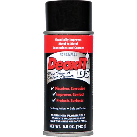 1599 Caig Laboratories Deoxit Contact Cleaner Tinkersphere