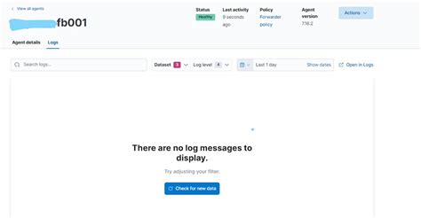 Fleet Agent Not Showing Logs Fleet Agent Not Opening Port Syslog Panw Module Filebeat