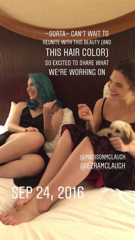 Madison Mclaughlins Feet
